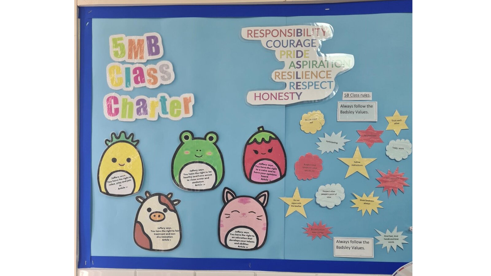 Year 5 | Badsley Primary School